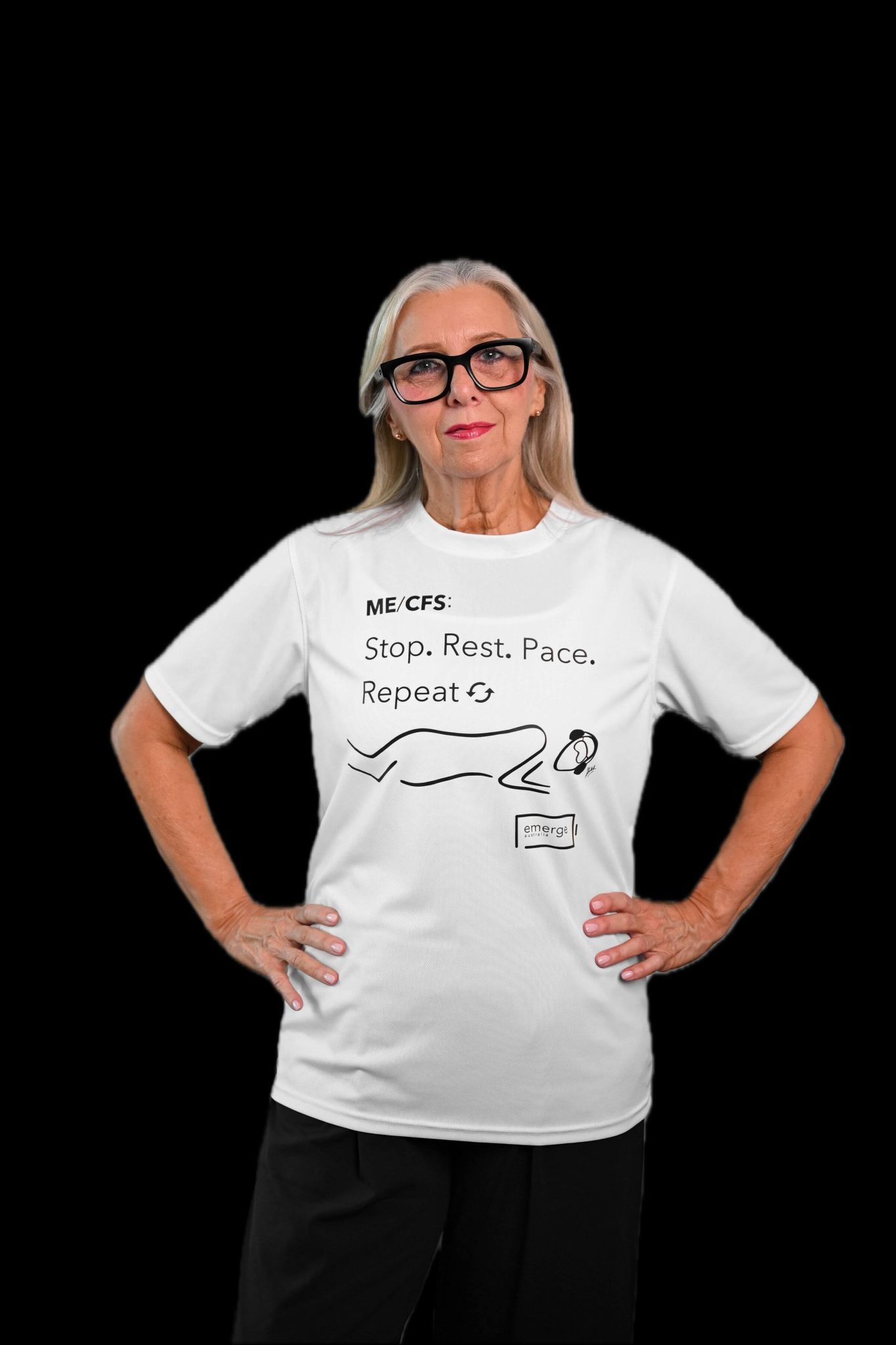 T-shirt SRPR – Emerge Australia